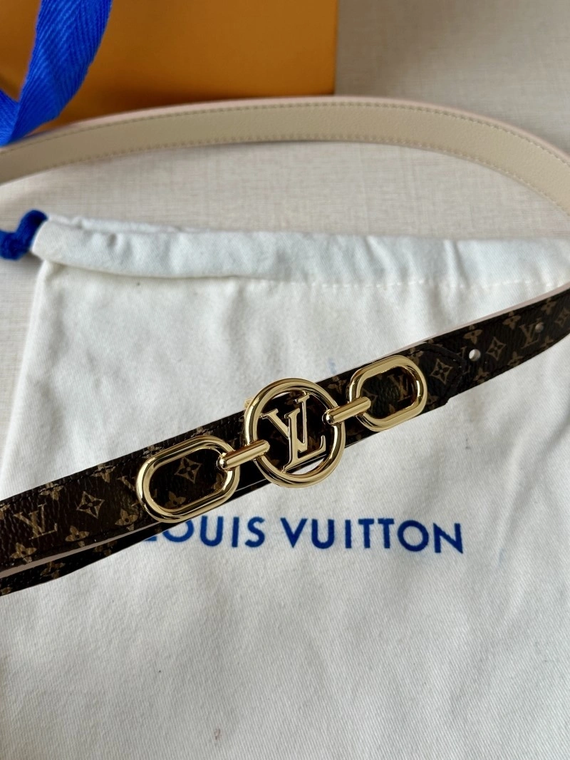 Affordable Louis Vuitton Belts