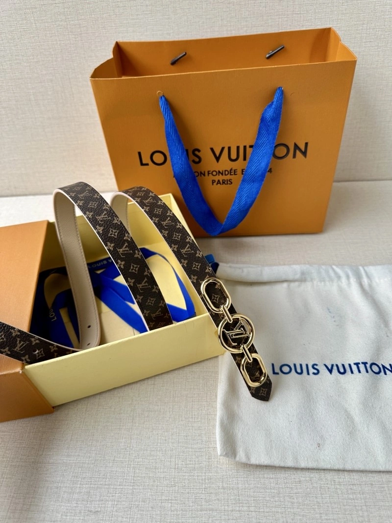 Affordable Louis Vuitton Belts