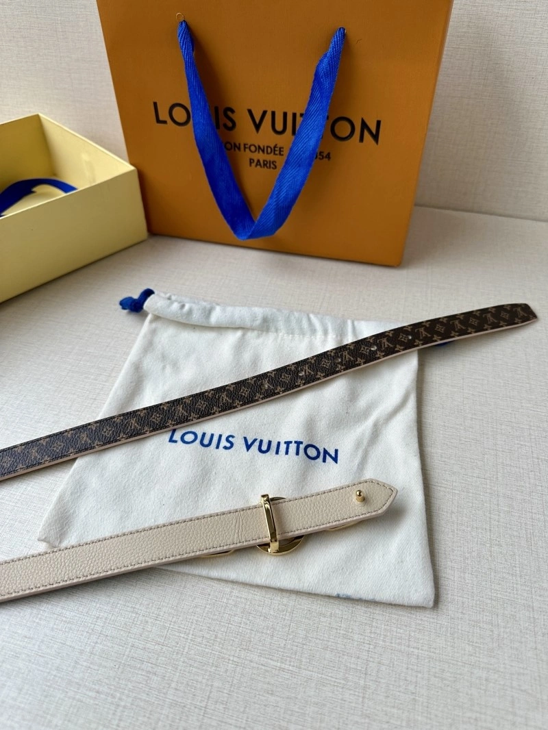 Affordable Louis Vuitton Belts