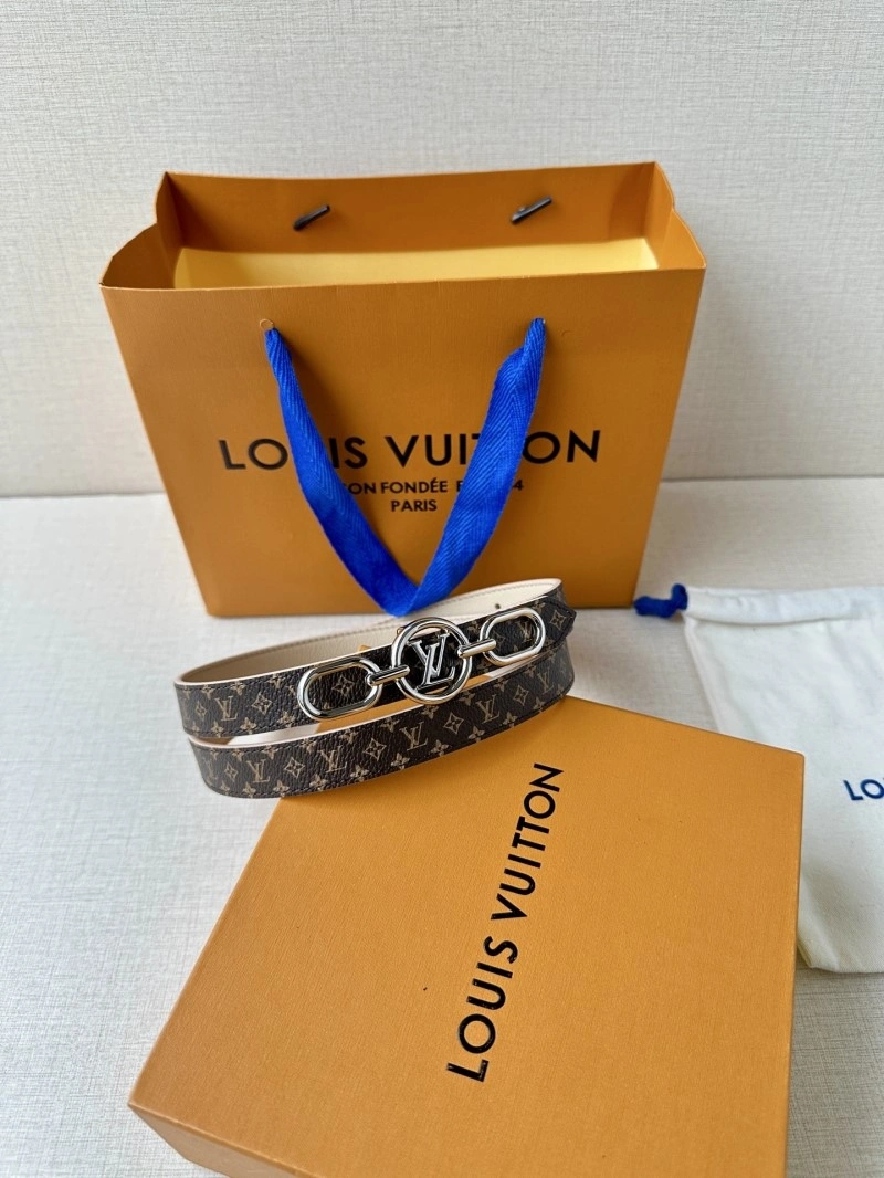 Affordable Louis Vuitton Belts
