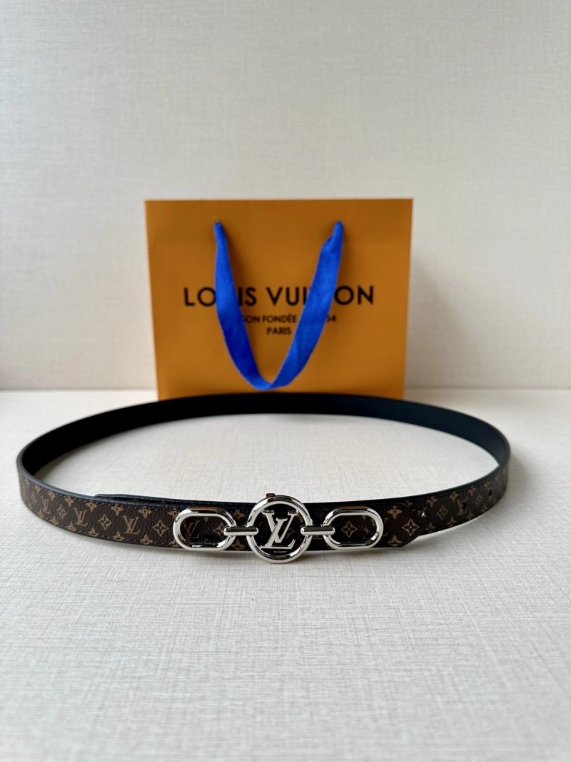 Brand-original Louis Vuitton Belts