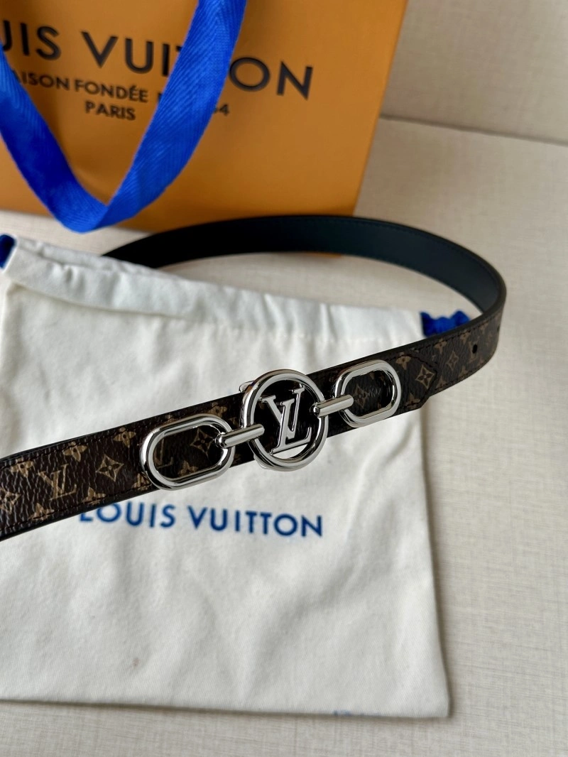 Brand-original Louis Vuitton Belts