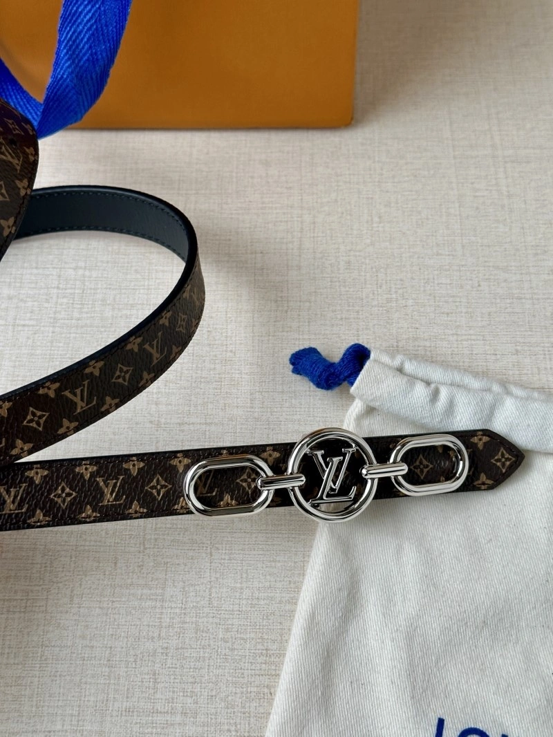 Brand-original Louis Vuitton Belts