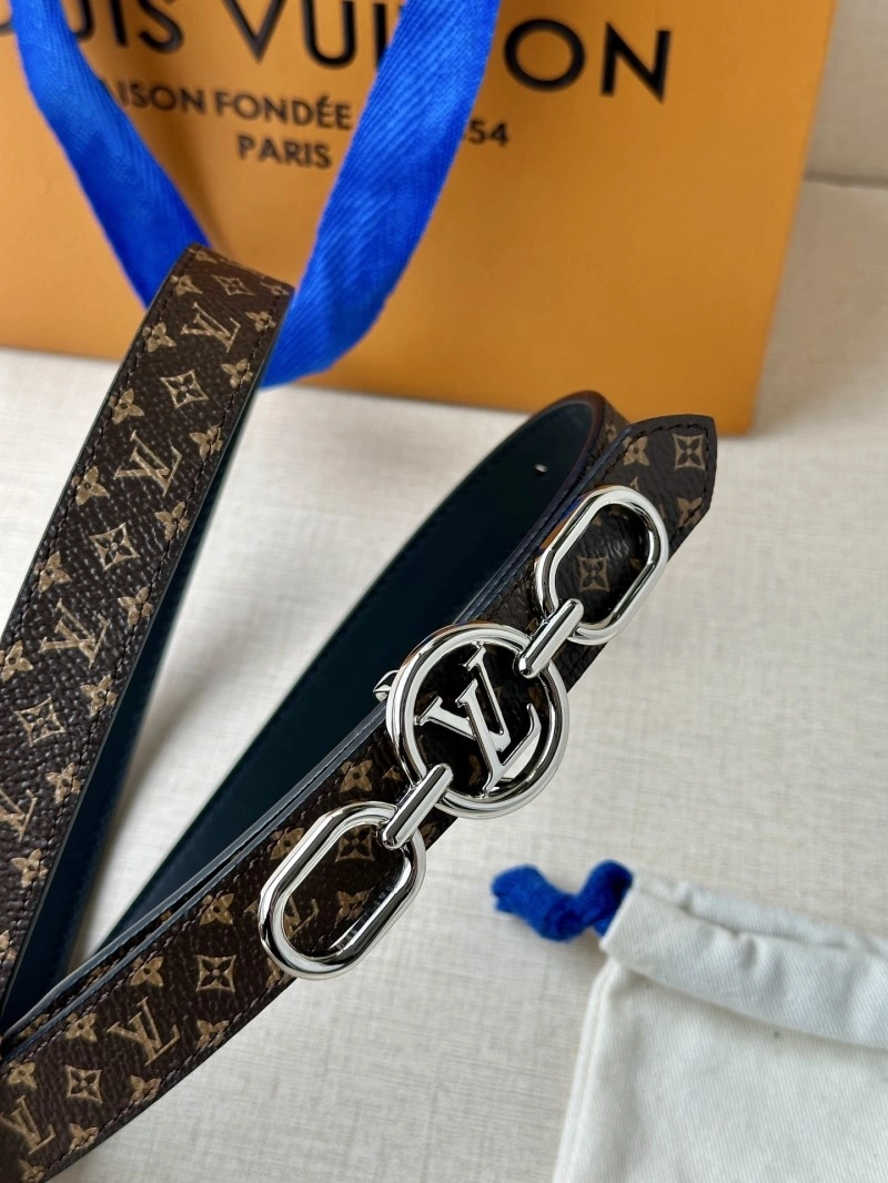 Brand-original Louis Vuitton Belts
