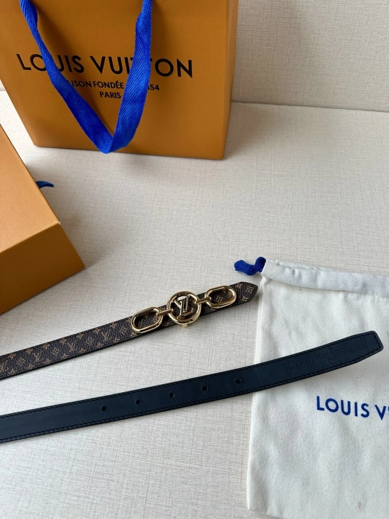 Brand-original Louis Vuitton Belts