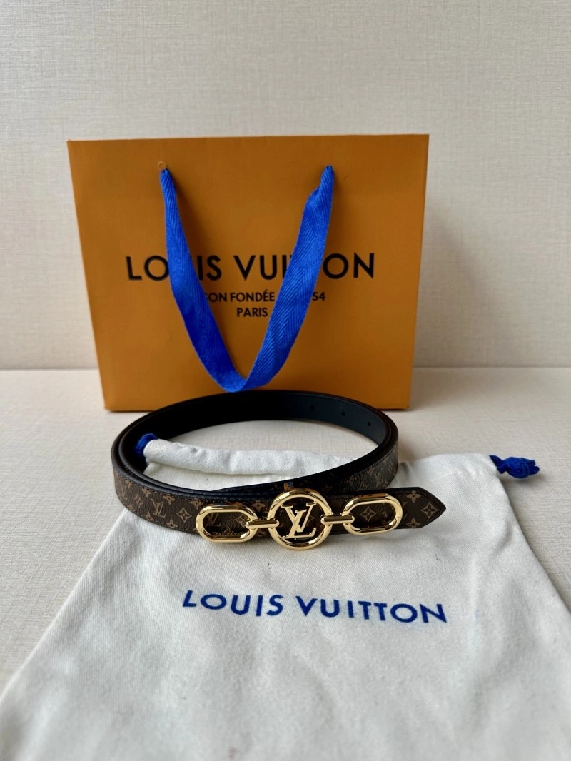 Brand-original Louis Vuitton Belts