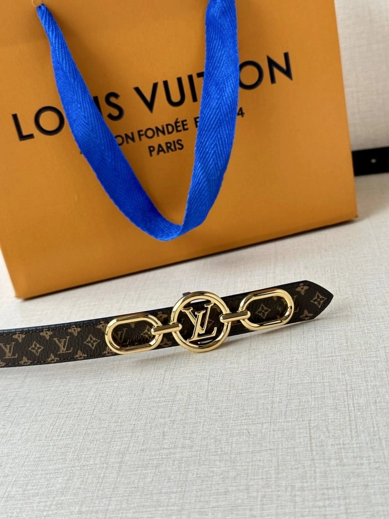 Brand-original Louis Vuitton Belts