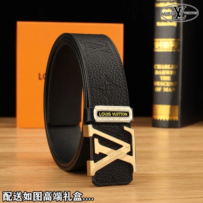 Value-priced Louis Vuitton Belts