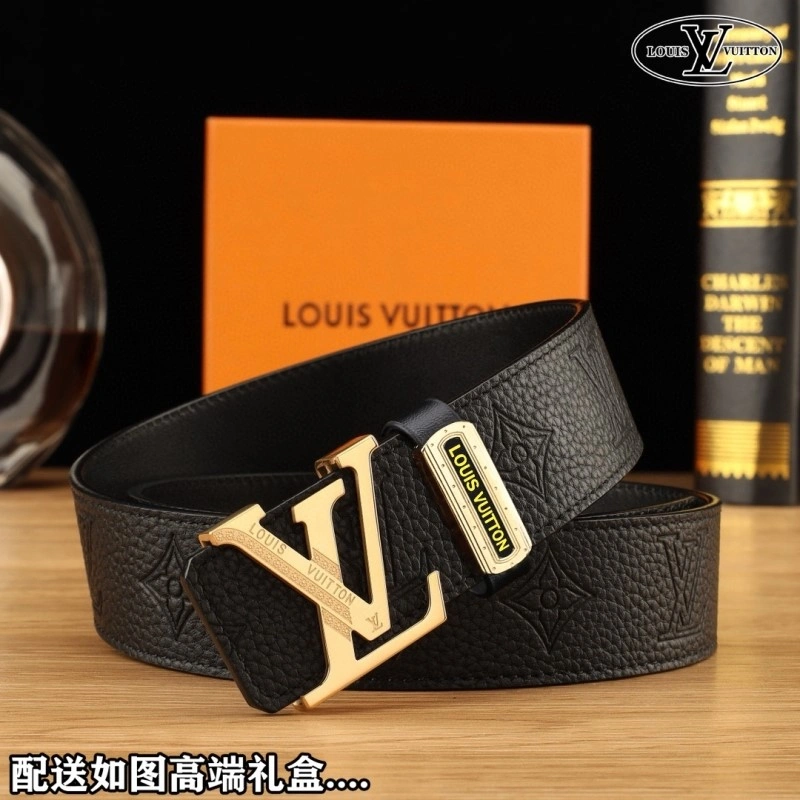 Value-priced Louis Vuitton Belts