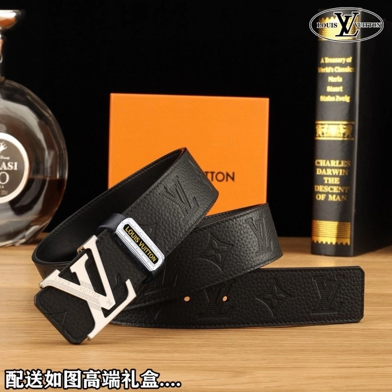 Value-priced Louis Vuitton Belts