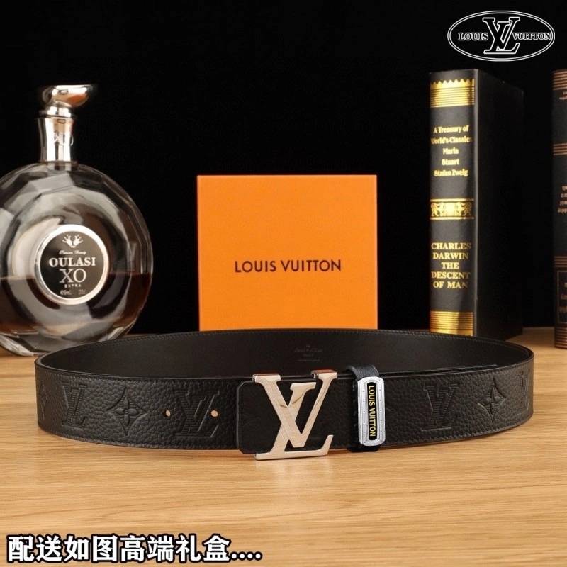 Value-priced Louis Vuitton Belts