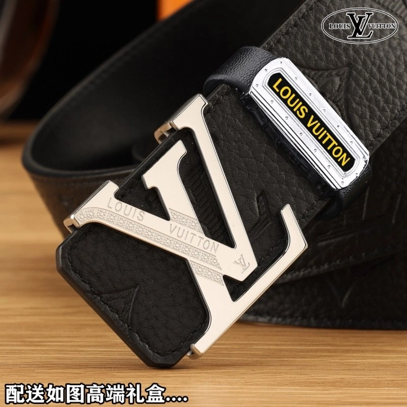 Value-priced Louis Vuitton Belts