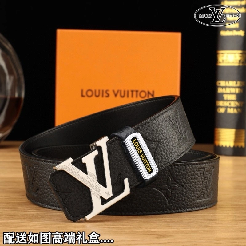 Value-priced Louis Vuitton Belts