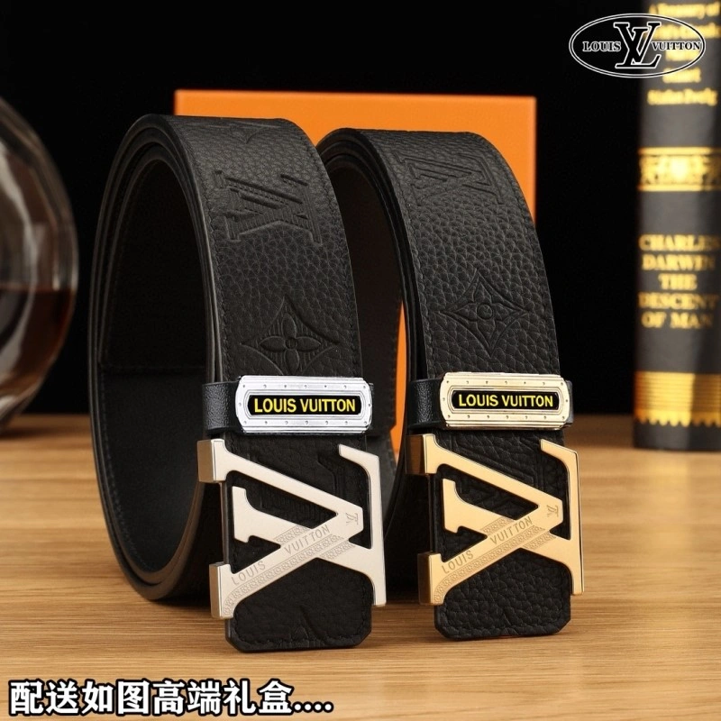 Value-priced Louis Vuitton Belts