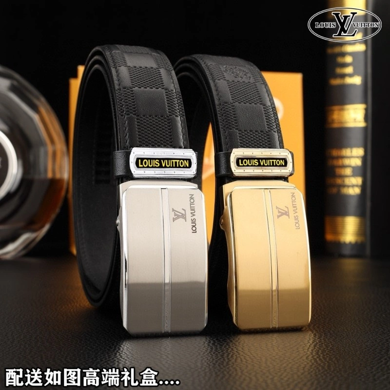 Cut-rate Louis Vuitton Belts