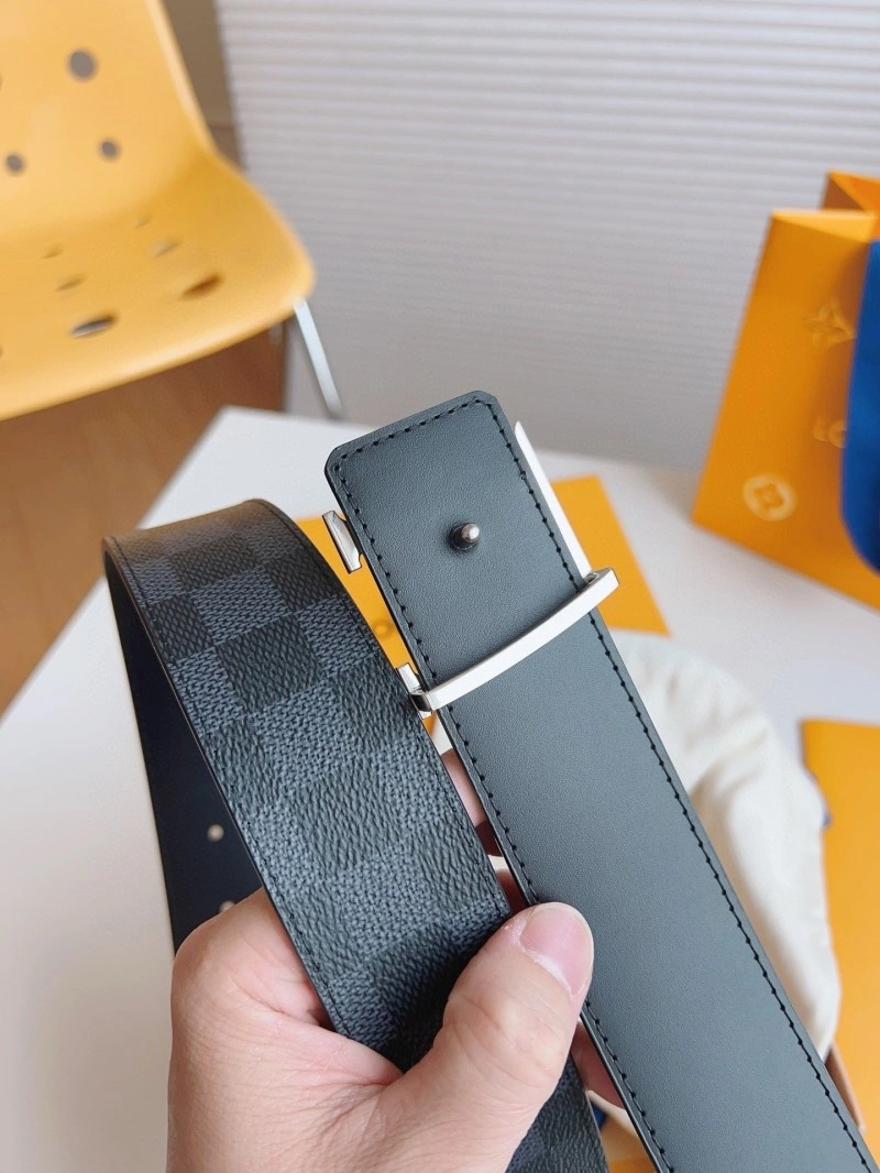 Exact replica Louis Vuitton Belts