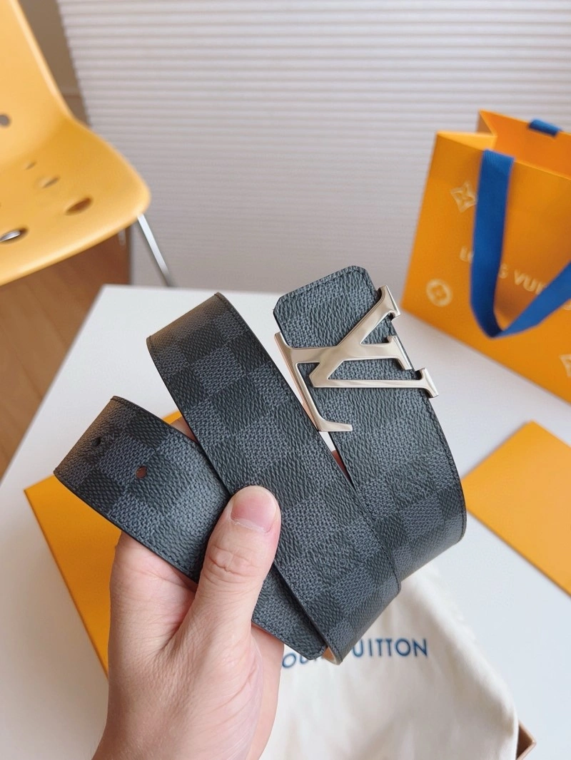 Budget-friendly Louis Vuitton Belts