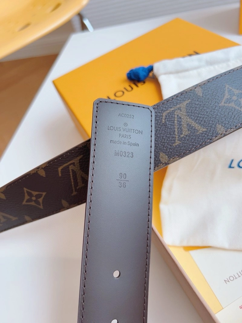 Economical Louis Vuitton Belts