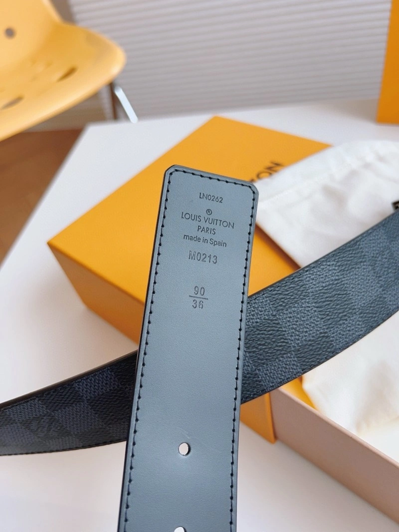 High accuracy Louis Vuitton Belts