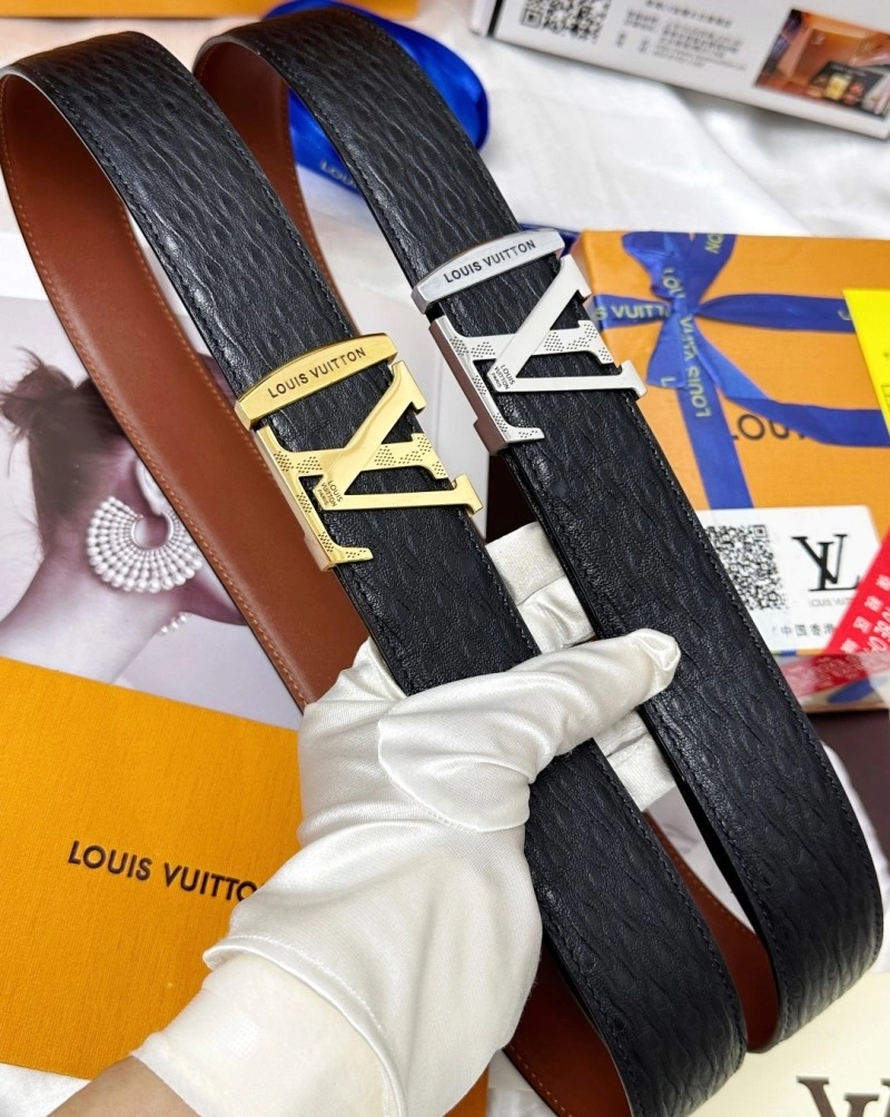 Low-cost Louis Vuitton Belts