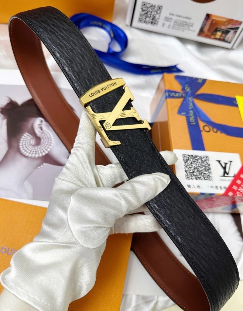 Low-cost Louis Vuitton Belts