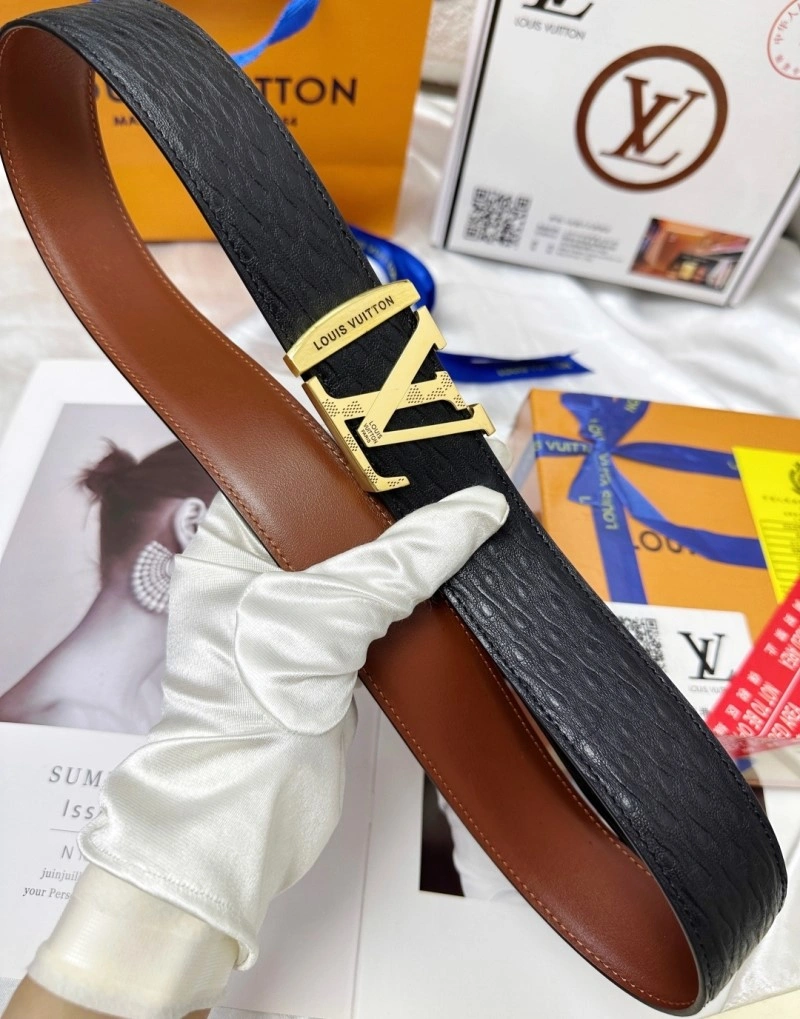 Low-cost Louis Vuitton Belts