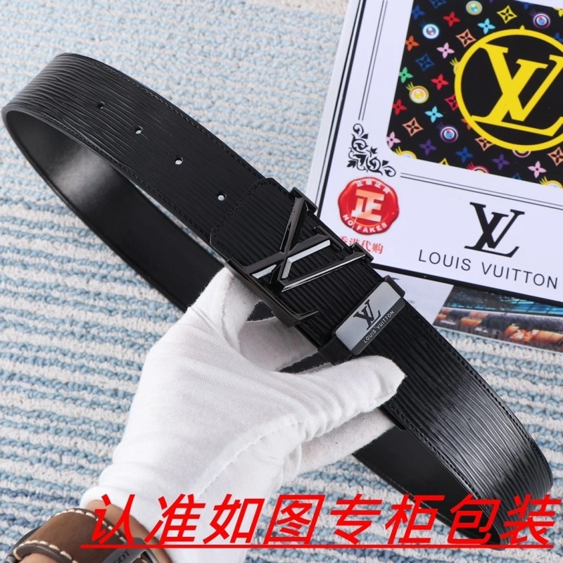Authentic Louis Vuitton Belts