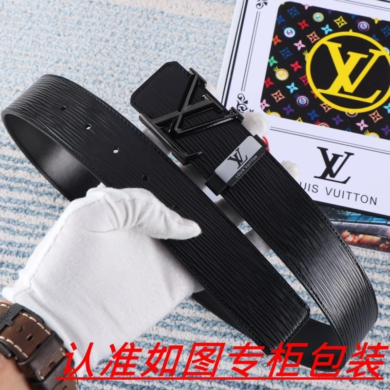 Authentic Louis Vuitton Belts