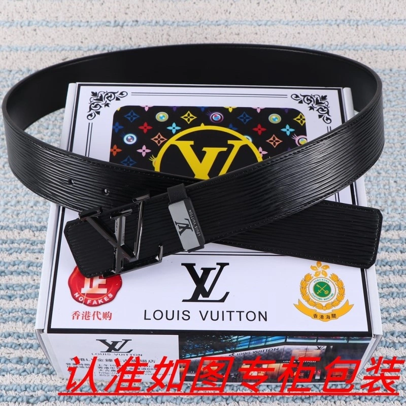 Authentic Louis Vuitton Belts