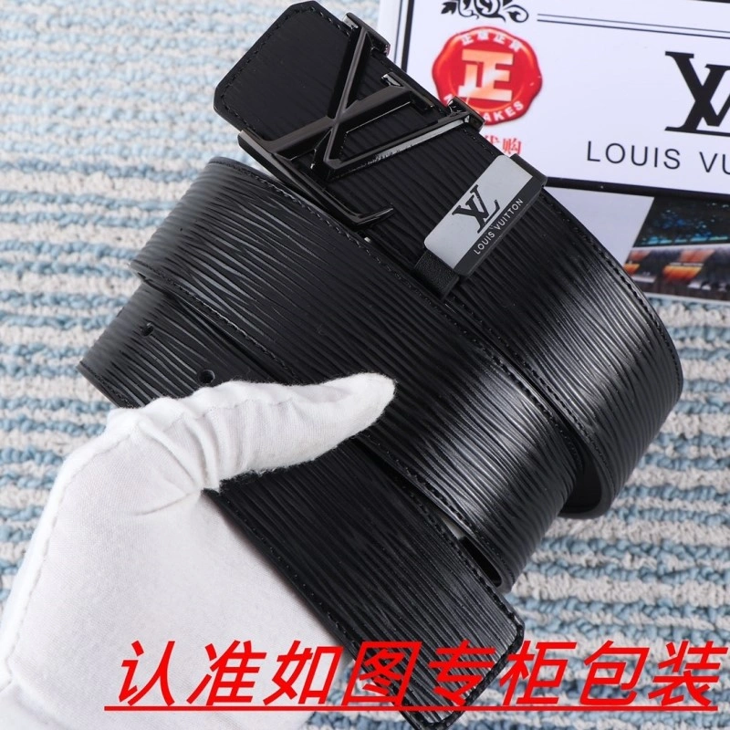 Authentic Louis Vuitton Belts