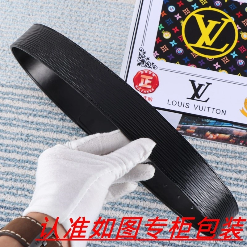 Authentic Louis Vuitton Belts