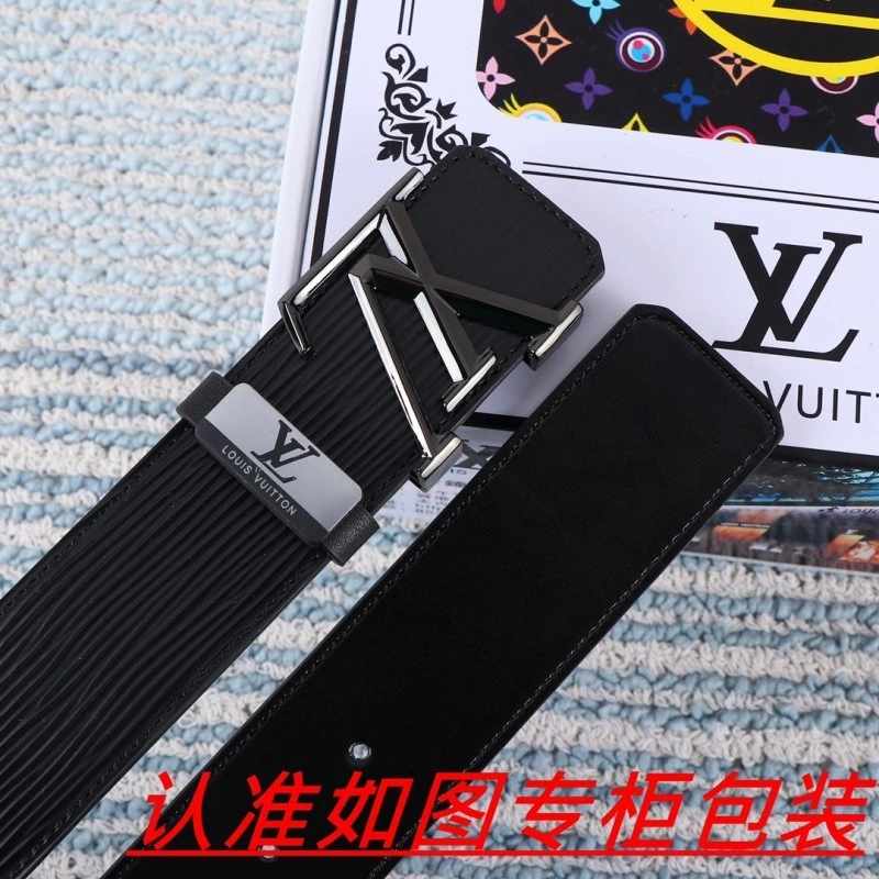Authentic Louis Vuitton Belts