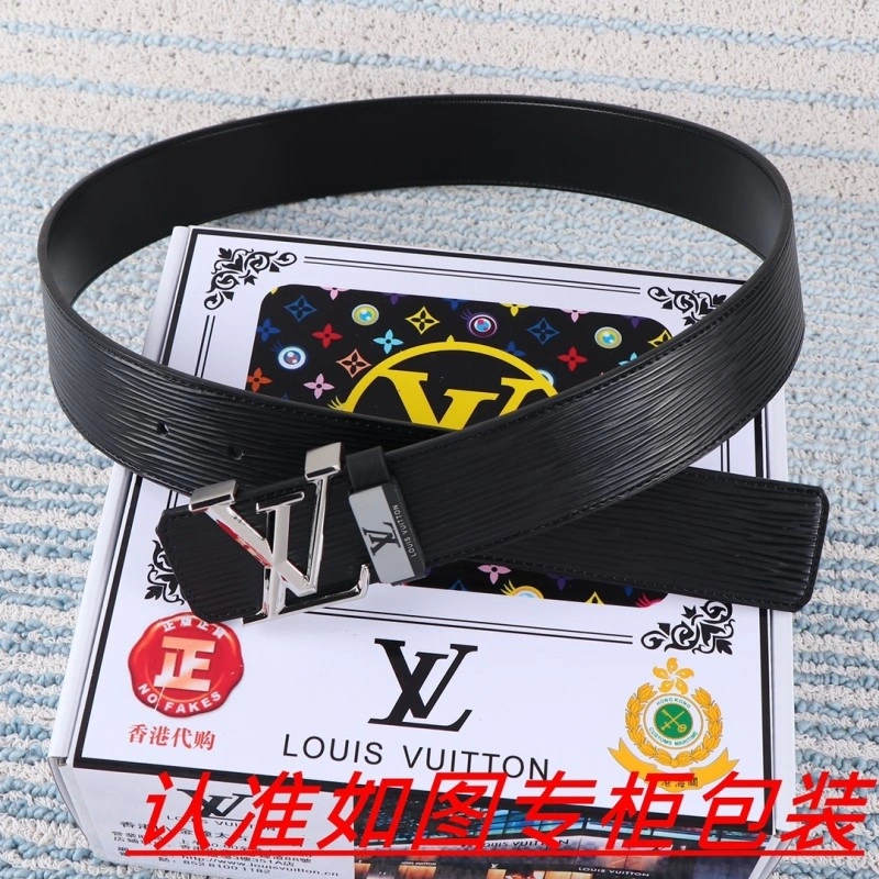 Official Louis Vuitton Belts