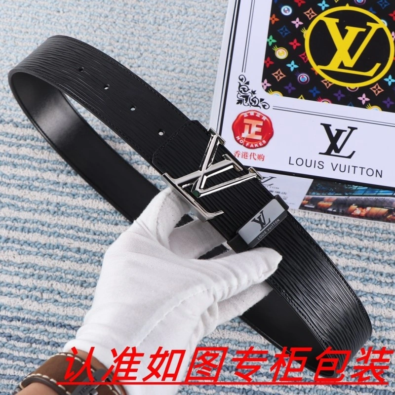 Official Louis Vuitton Belts