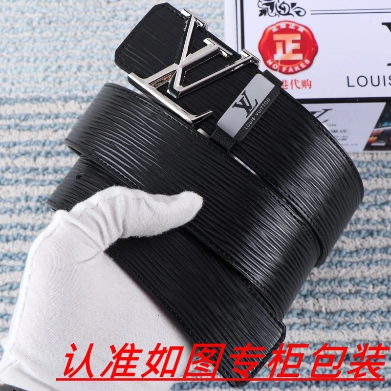 Official Louis Vuitton Belts