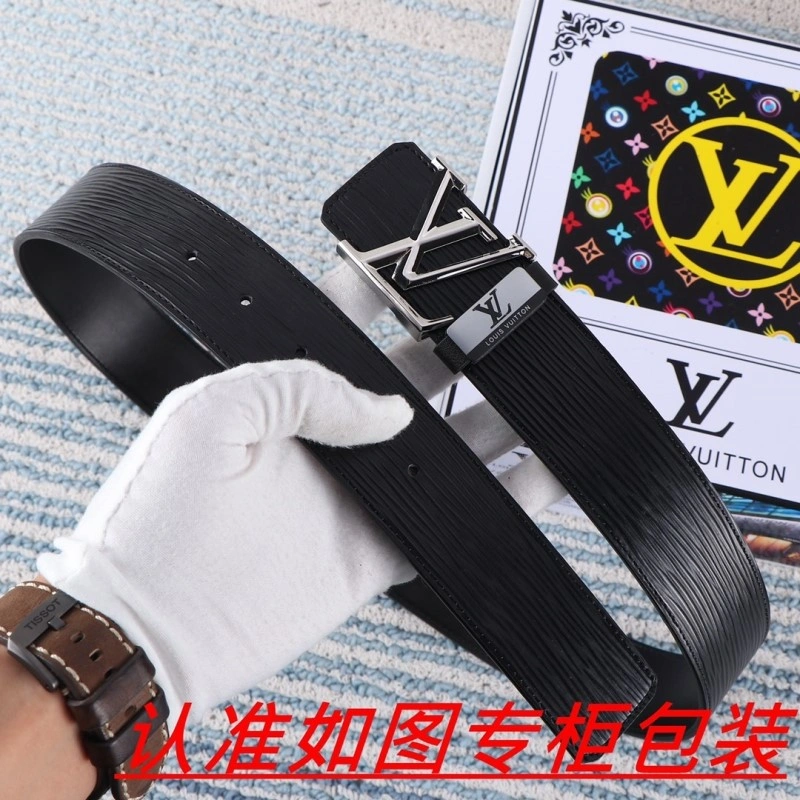 Official Louis Vuitton Belts