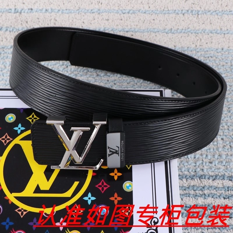 Official Louis Vuitton Belts