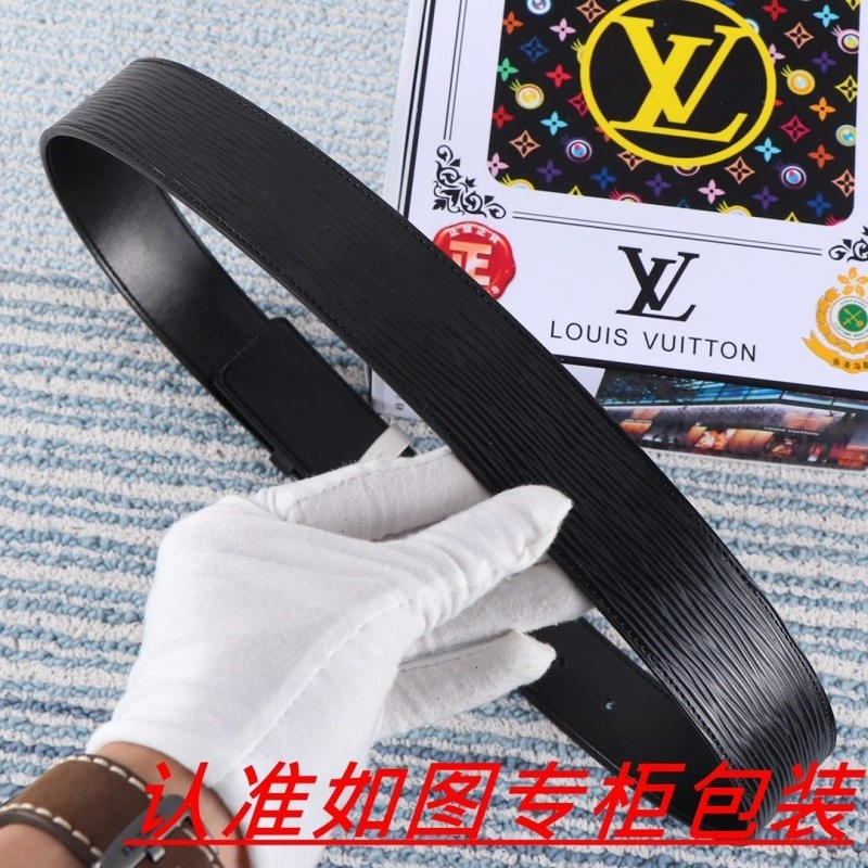 Official Louis Vuitton Belts