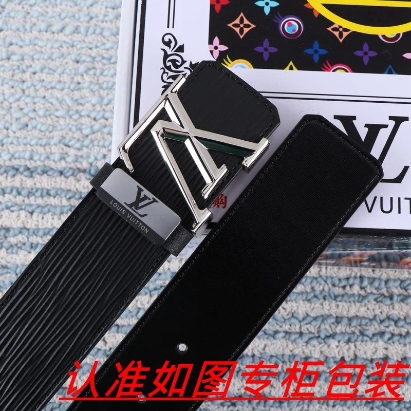 Official Louis Vuitton Belts