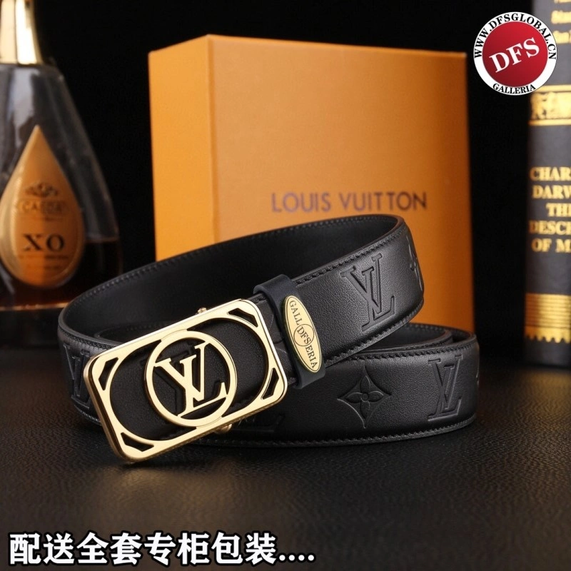 Exact replica Louis Vuitton Belts