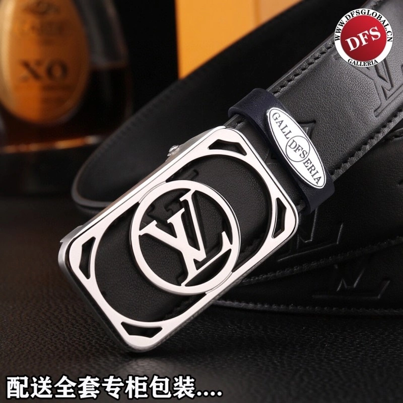Exact replica Louis Vuitton Belts