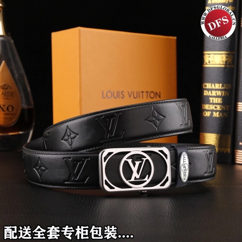 Exact replica Louis Vuitton Belts