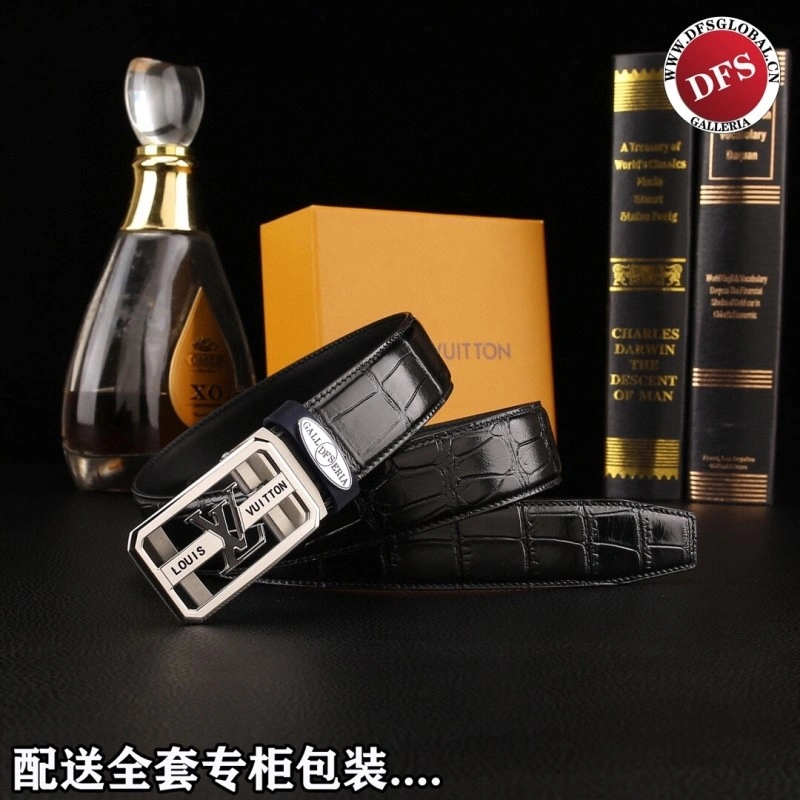 Budget-friendly Louis Vuitton Belts