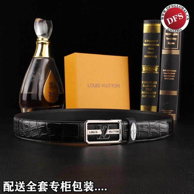 Budget-friendly Louis Vuitton Belts