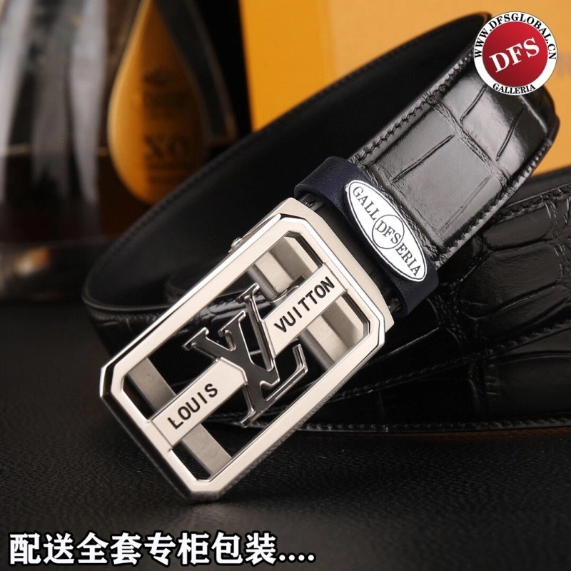 Budget-friendly Louis Vuitton Belts
