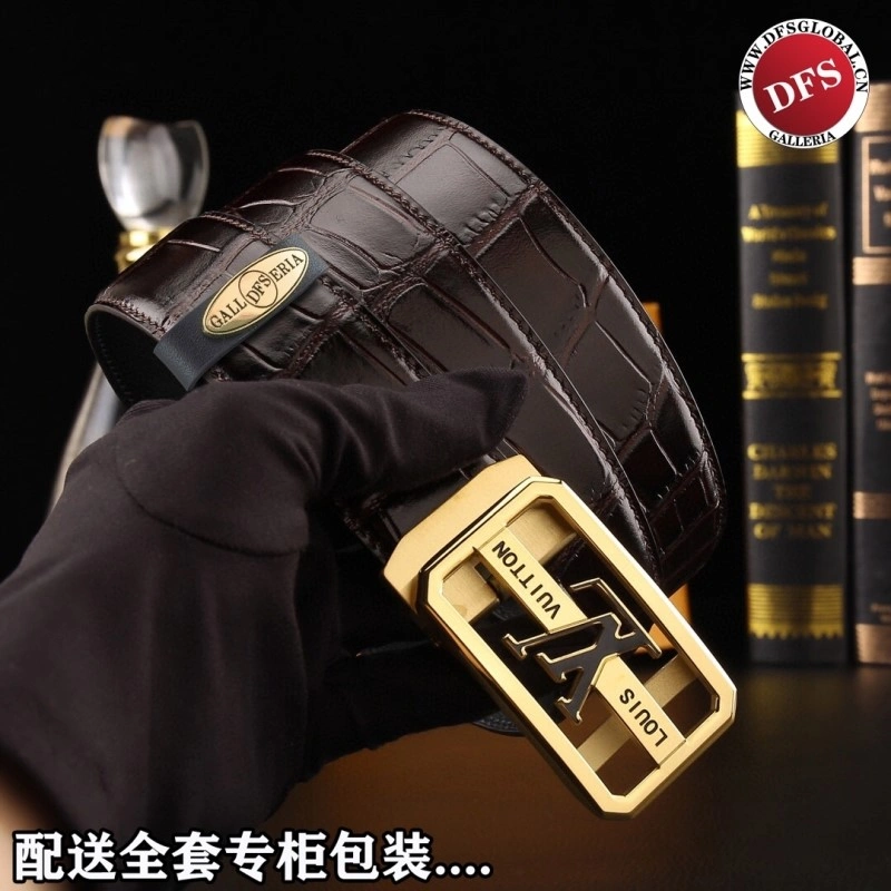 Budget-friendly Louis Vuitton Belts