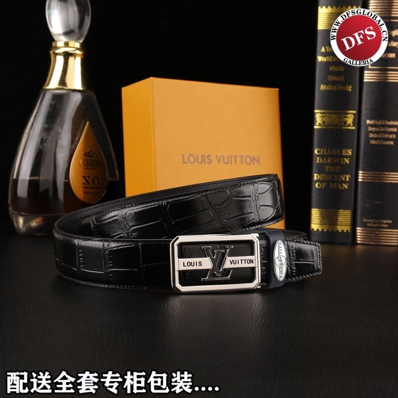 Budget-friendly Louis Vuitton Belts