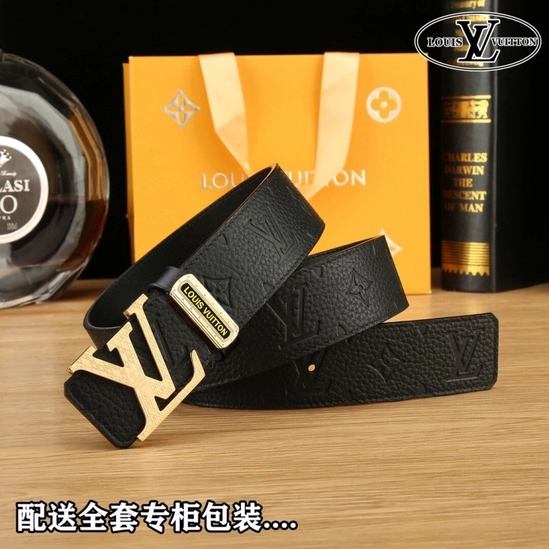 High accuracy Louis Vuitton Belts