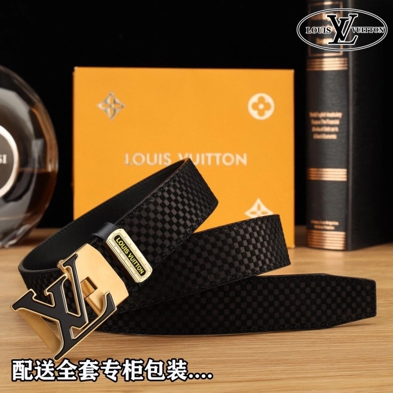 Top match Louis Vuitton Belts