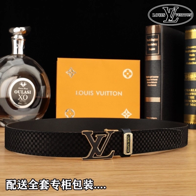 Top match Louis Vuitton Belts